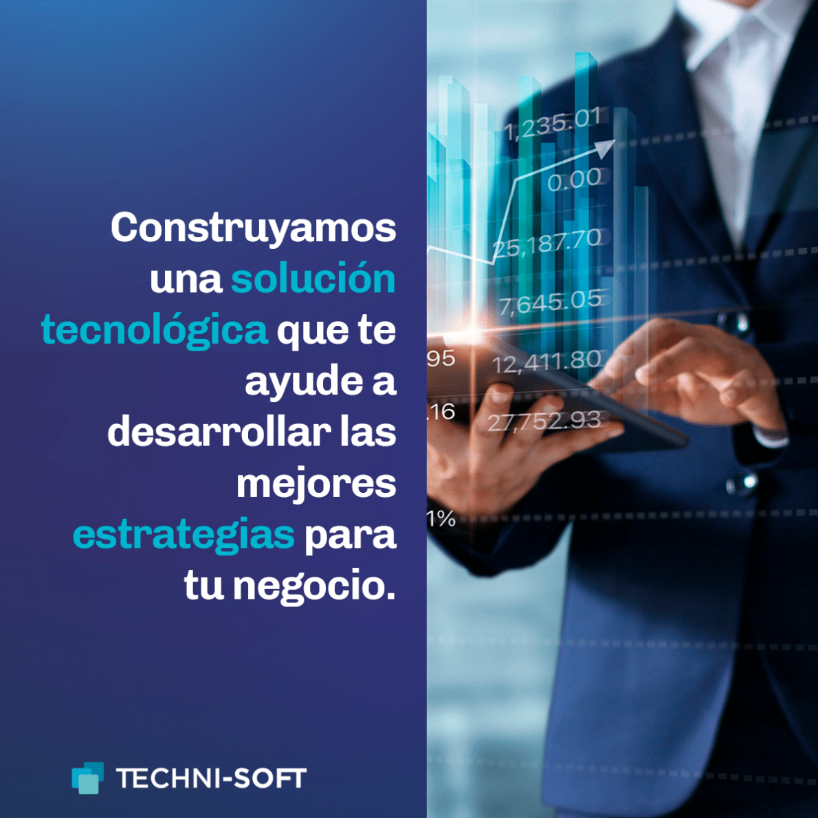Techni-soft - Aplicaciones web y Apps